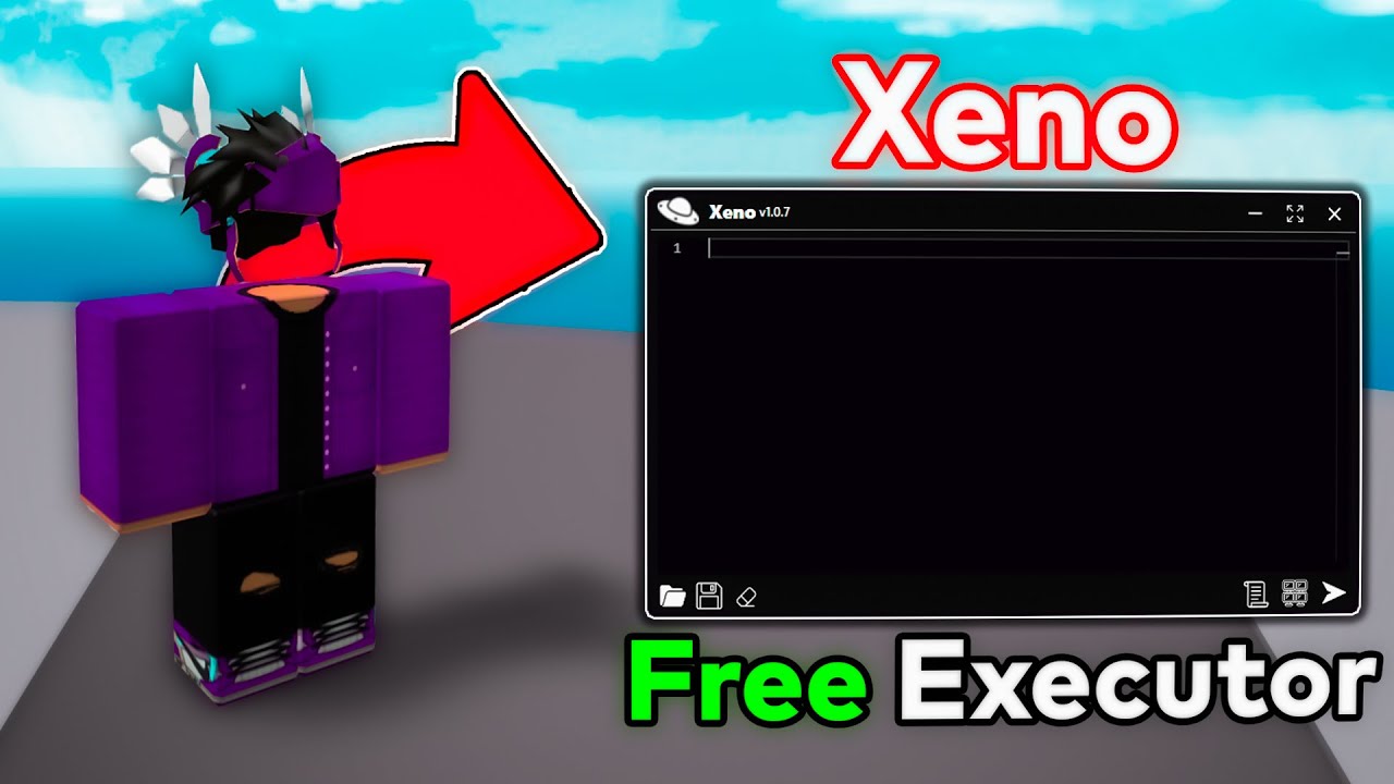 [FREE] Roblox "Xeno" Web Executor Working 2024 *KEYLESS* (UPDATED 2024) - YouTube