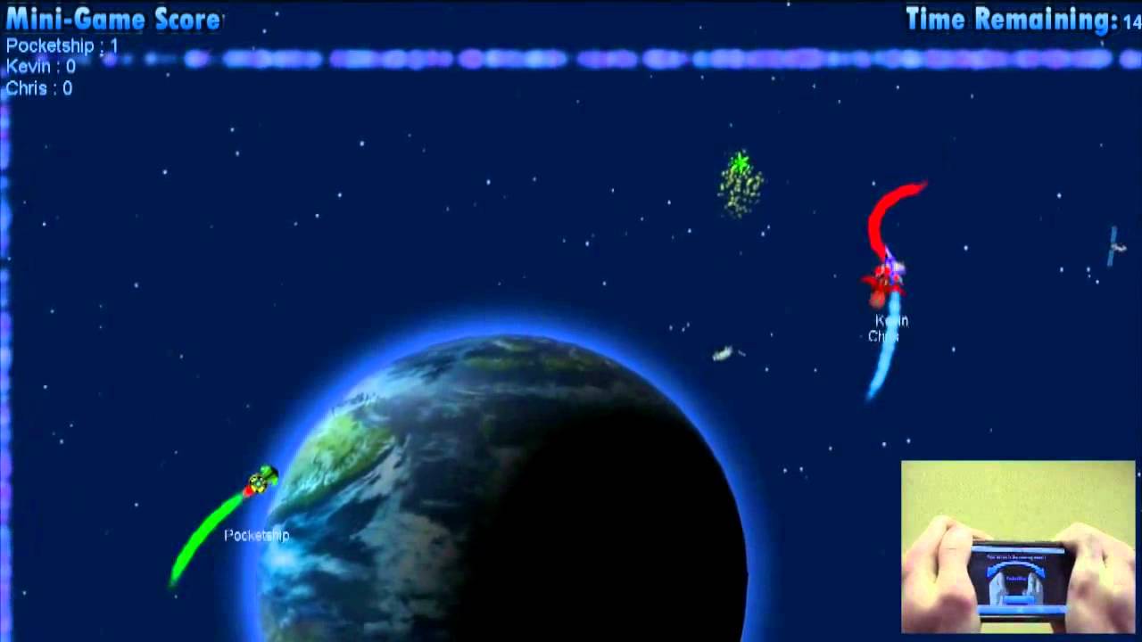 PocketShip Trailer - YouTube