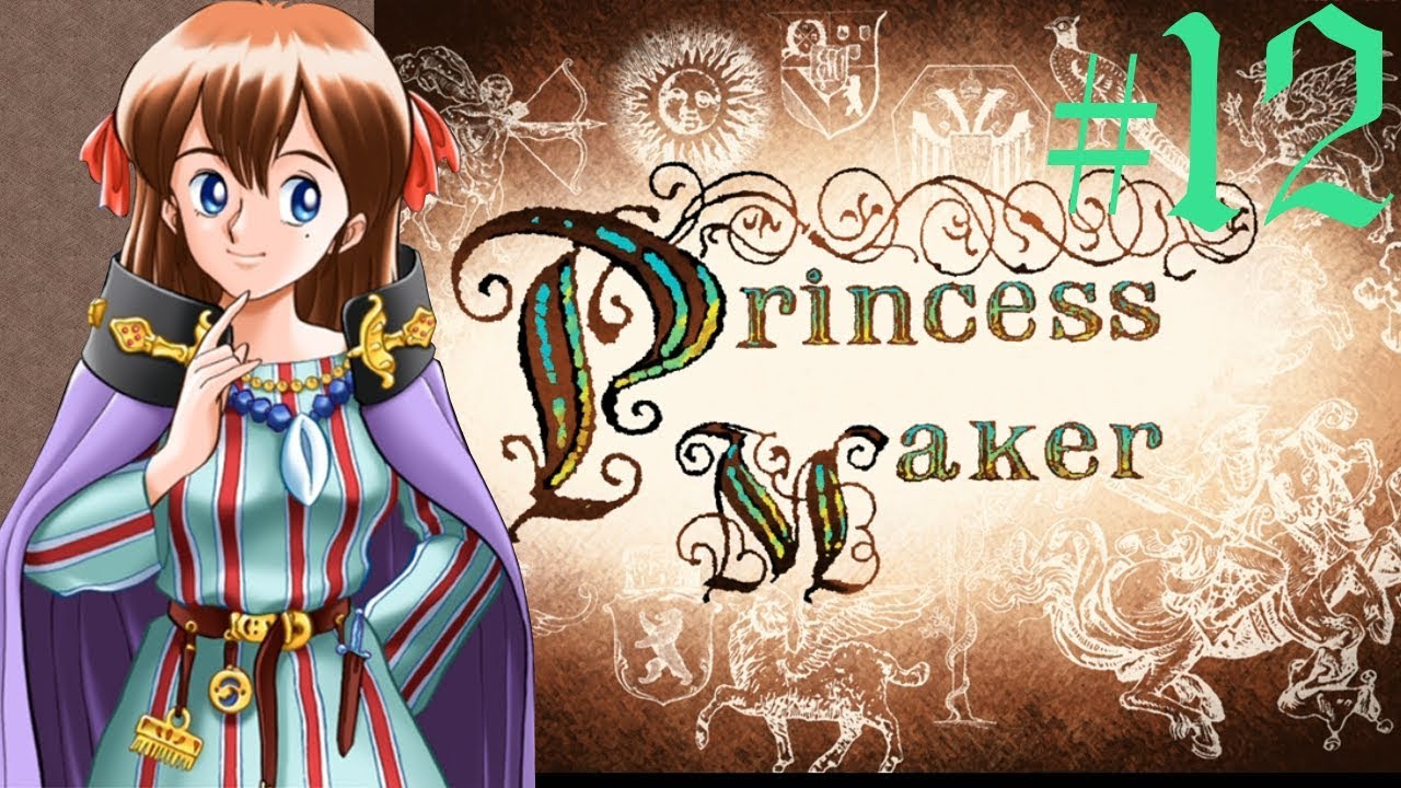 Princess Maker Refine Part 12 - YouTube