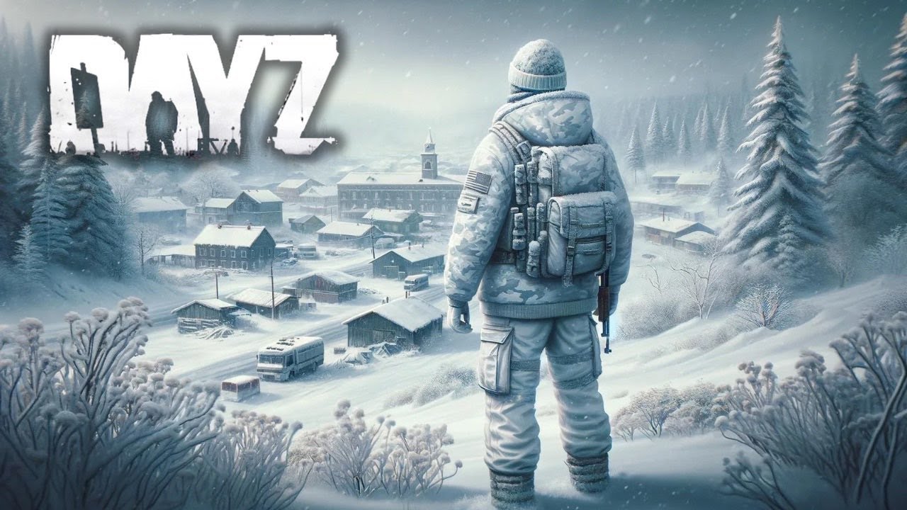 DayZ Adventures With Tails_87 !holy !socials !discord - YouTube