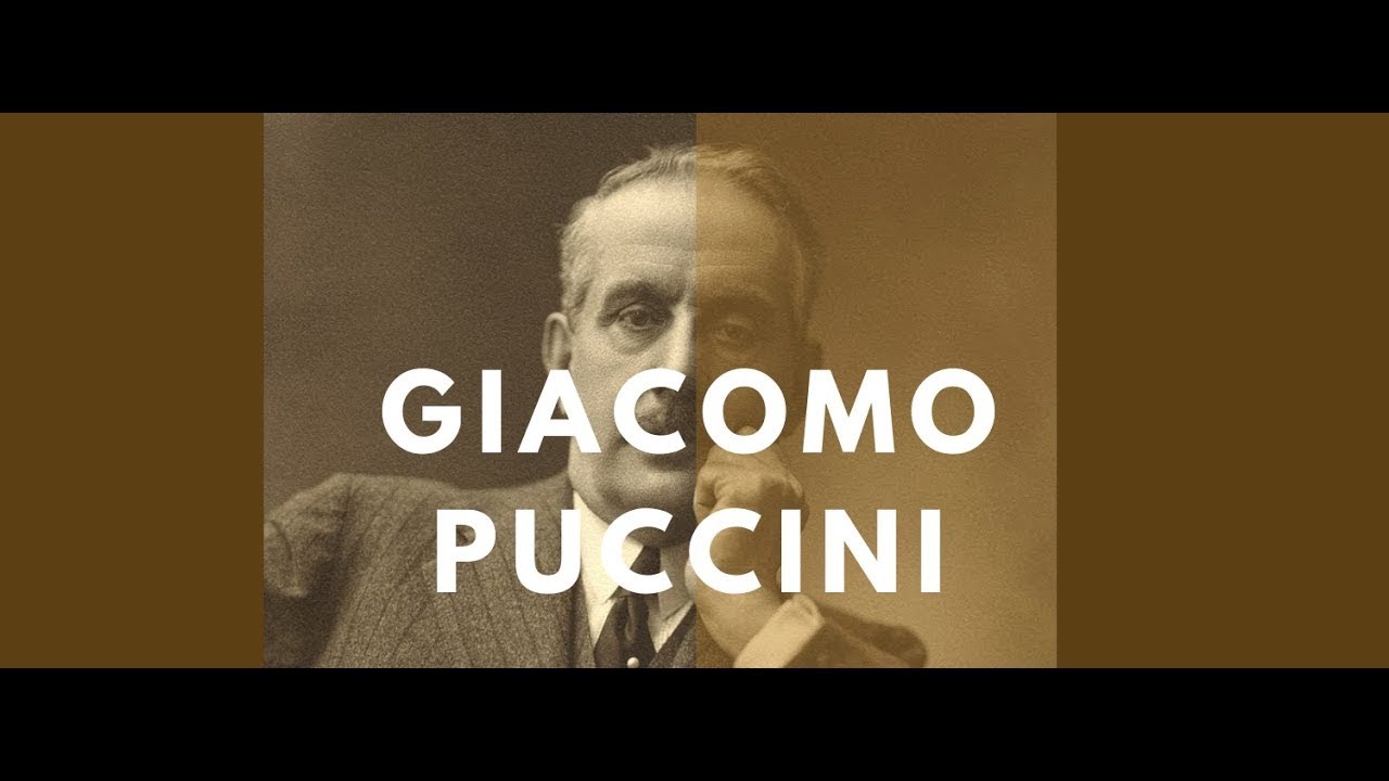 Giacomo Puccini - a biography: his life and places (Documentary) - YouTube