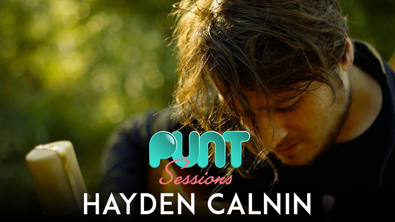 Hayden Calnin - Birthday Hips | Punt Sessions - YouTube