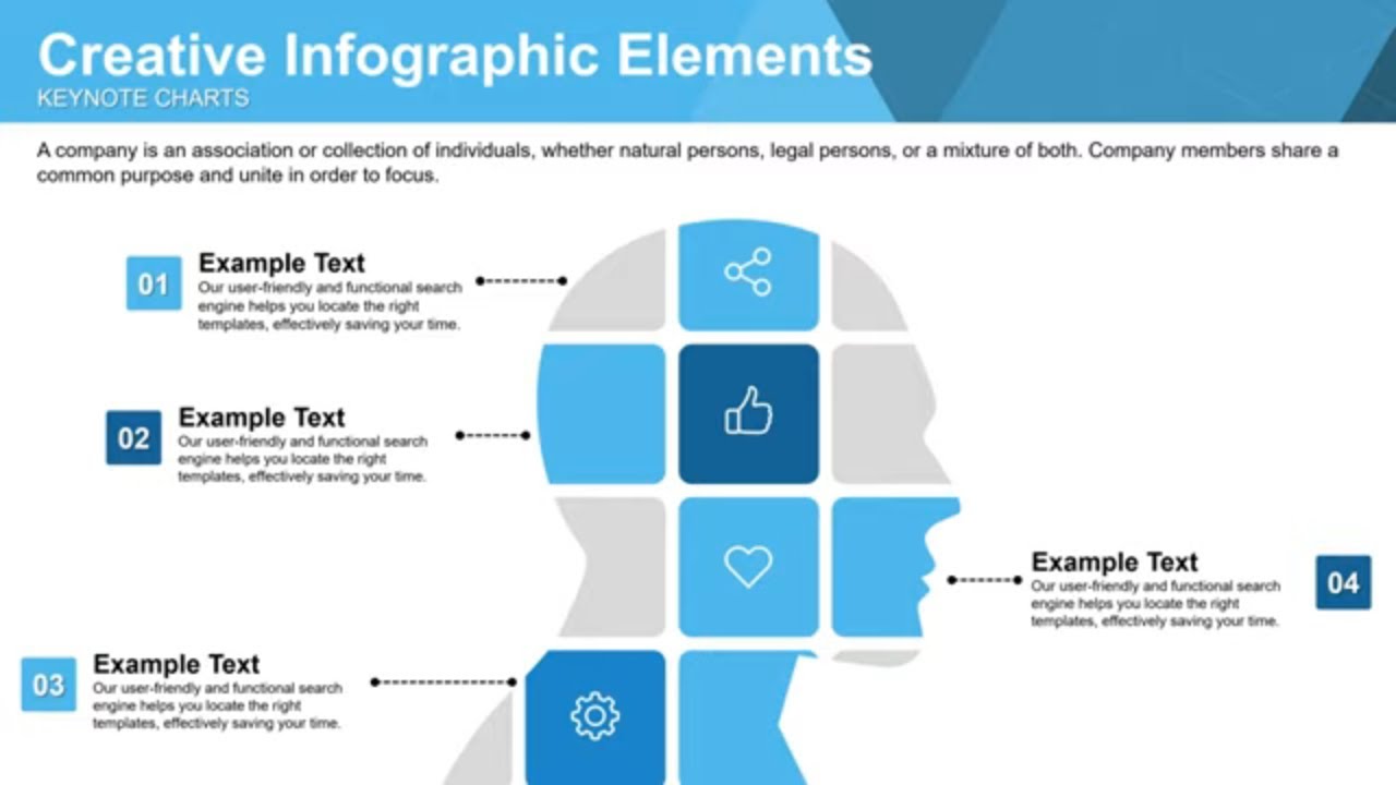 Creativity Keynote charts Free Infographic Creativity Download - YouTube
