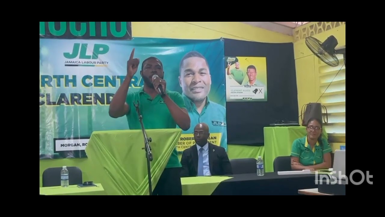 Warren Newby Tells Former JLP Cllr Romaine Morris to come Back to the ...