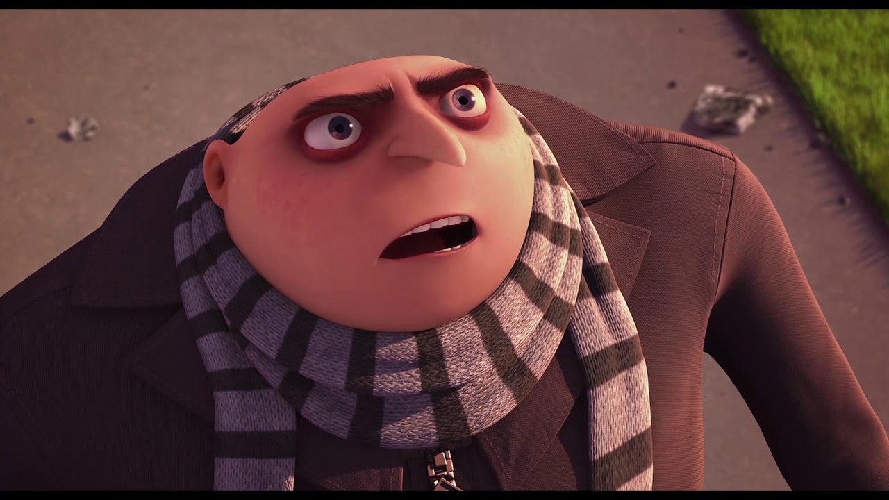 Despicable Me Seson 1 - Gru Rescued Anges ,Margo, Edith. - YouTube