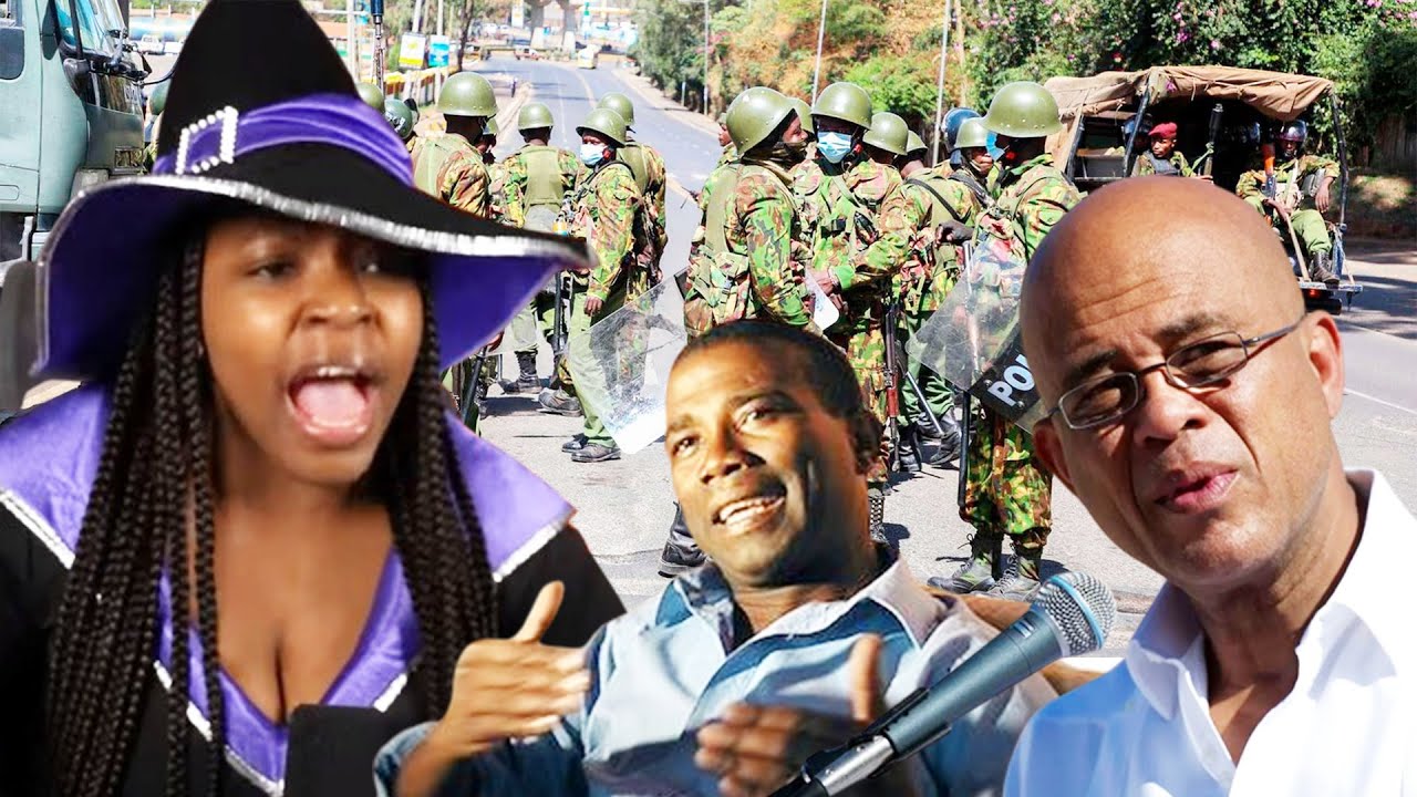 FOUCO AKTYALITE 19 JANVIER 2025 SA RESI PI RET JODI A JISTIS POU ...