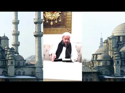 Müslümanları Şirk İçinde Göre Sapkın Vehhabilere Cevap ~ İsmail Hünerlice Hocaefendi
