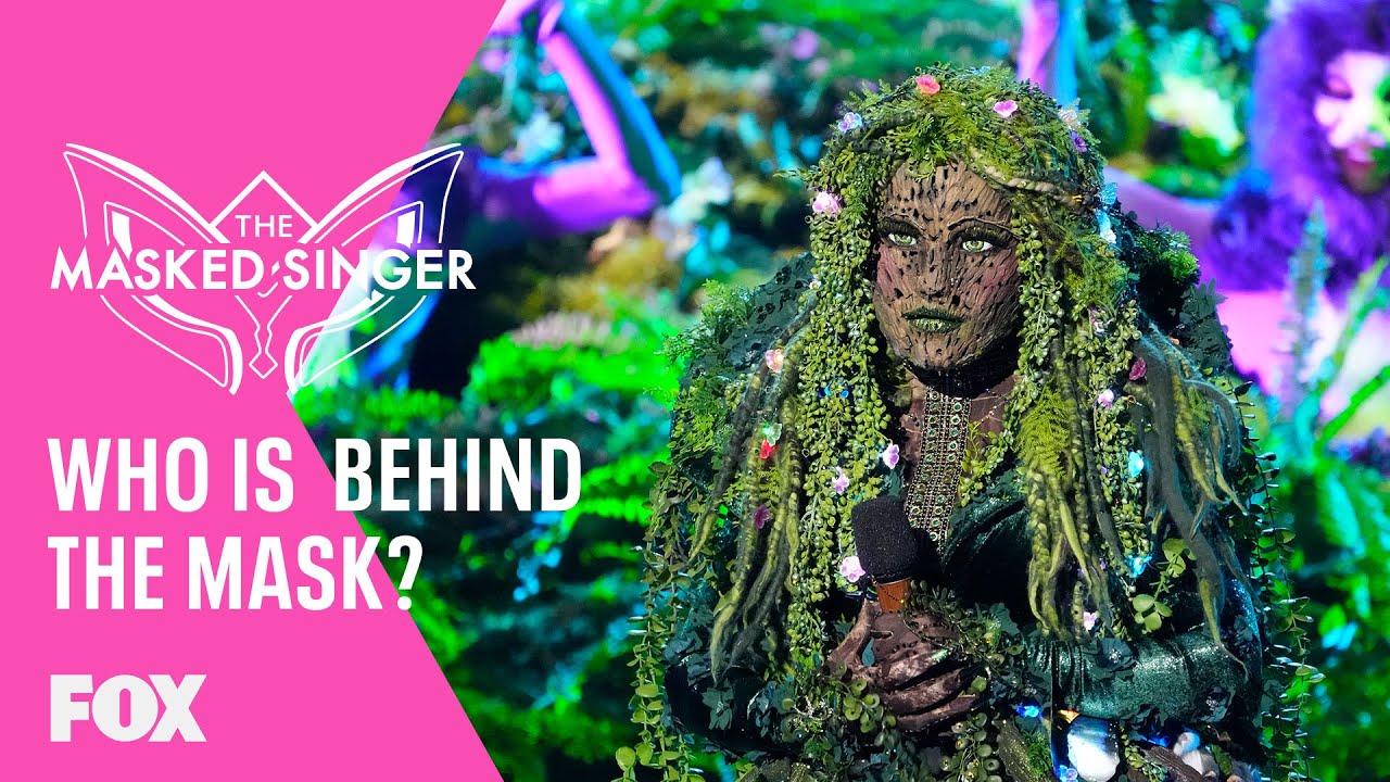 Who Is Behind The Mask Of Mother Nature? | THE MASKED SINGER - YouTube