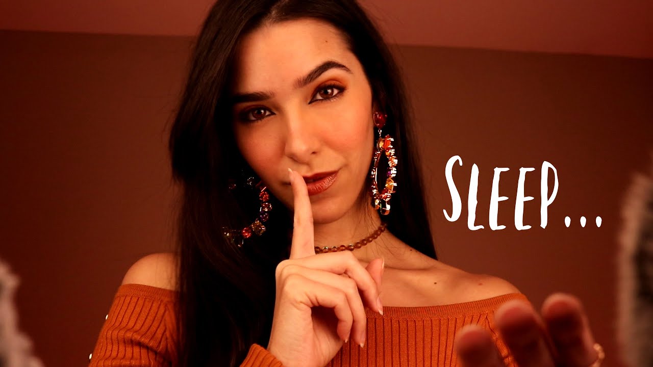 ASMR I Guide You To the Best Sleep EVER - YouTube