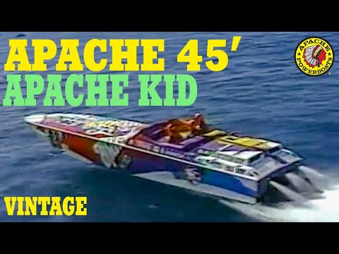 Apache 45 - "Apache Kid" Running In Key West - YouTube