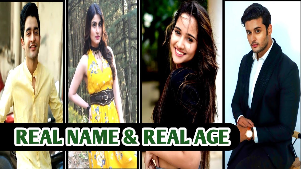 Meet Serial Cast Real Name and Real Age Full Details | Meet and Meet ...
