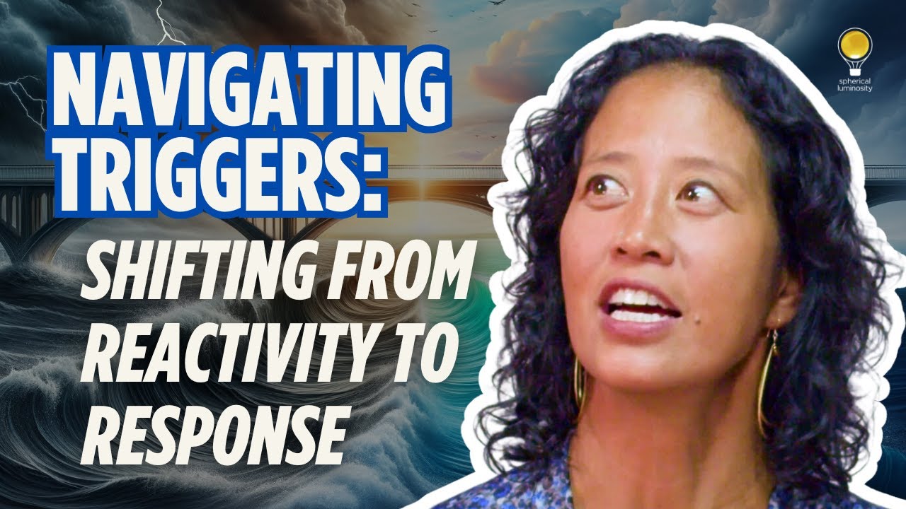 Getting Triggered - Regaining Your Emotional Balance — [Episode 208] - YouTube