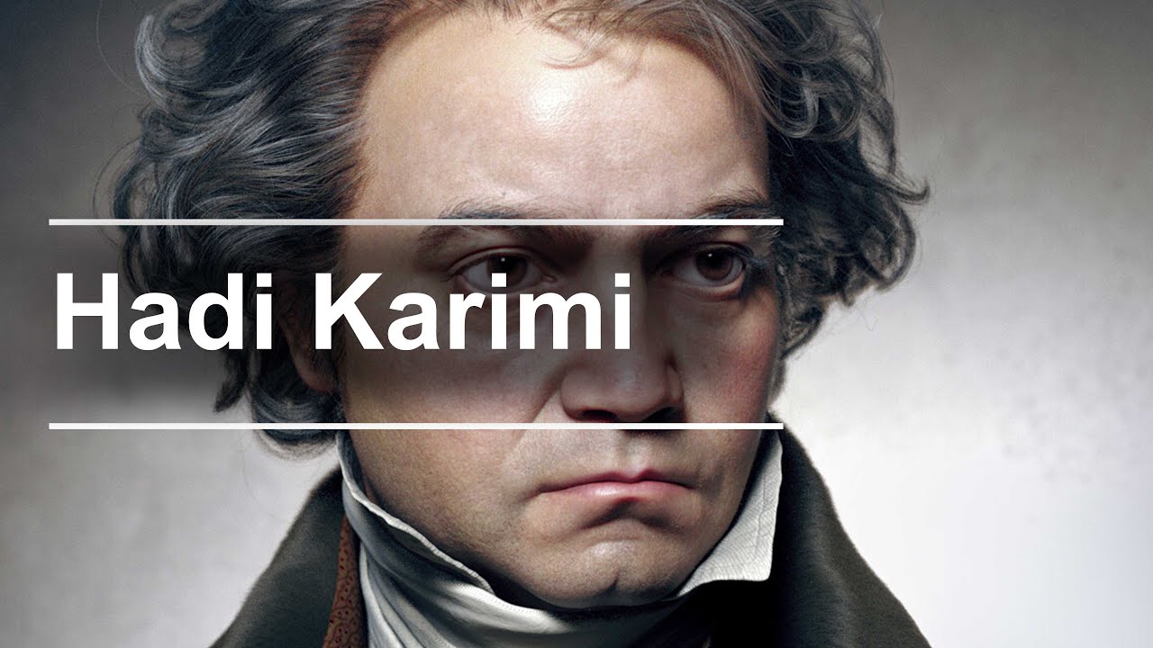Artist Spotlight - Hadi Karimi - YouTube