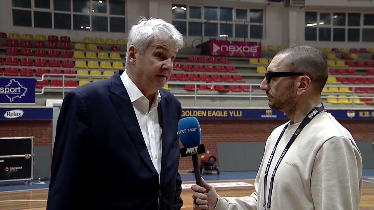 Alesh Pipan flet pas ndeshjes ndaj Bashkimit - YouTube