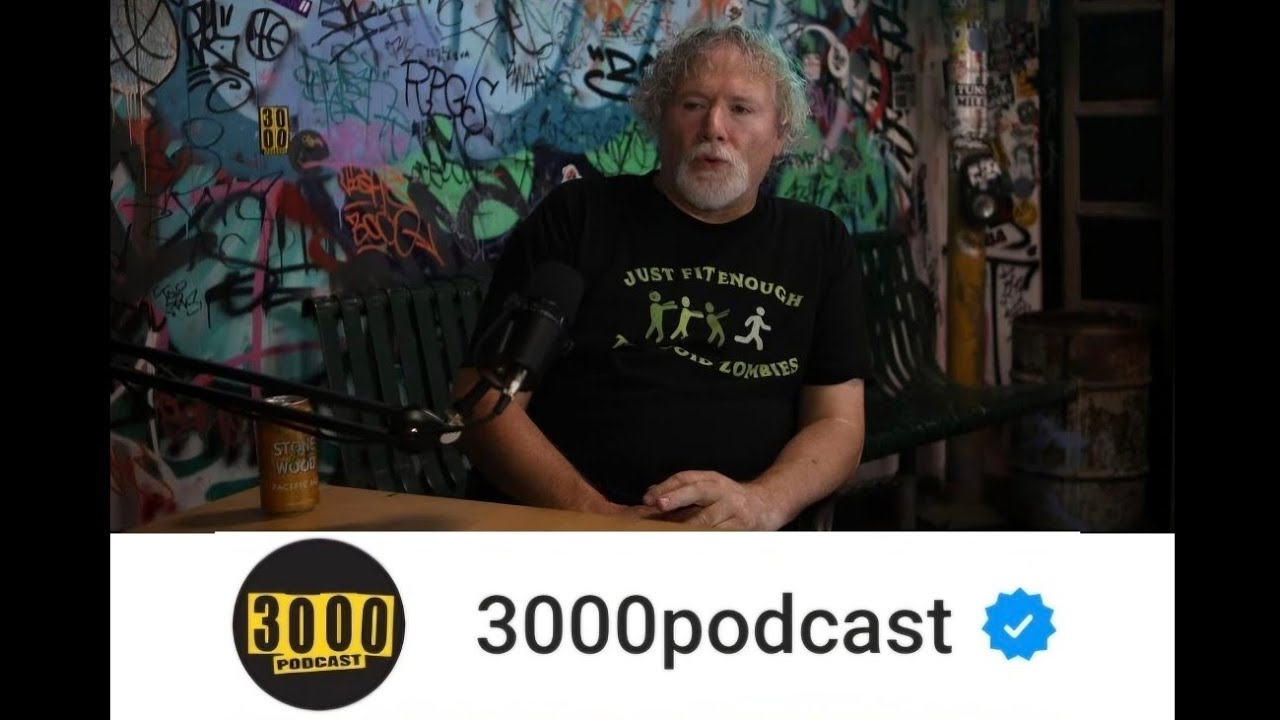 Dougo on the 3000 Podcast (promo) from Feb 13, 2025 - YouTube