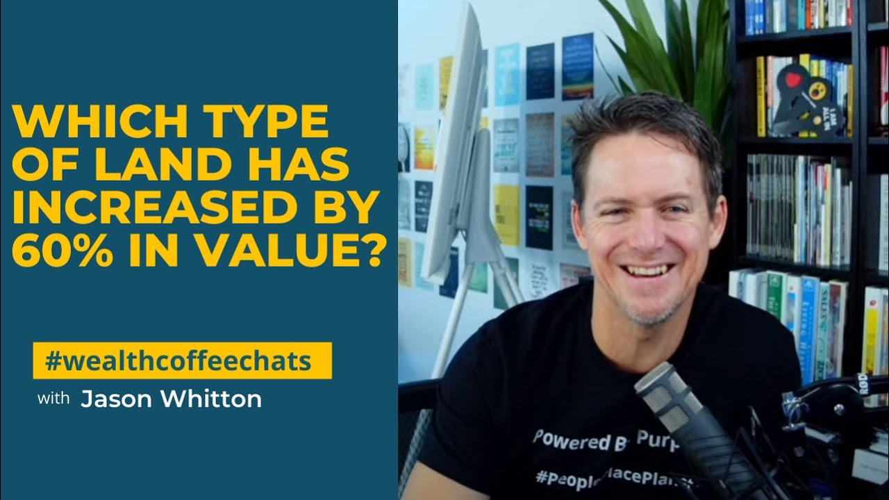 Which Type Of Land Has Increased By 60 In Value YouTube