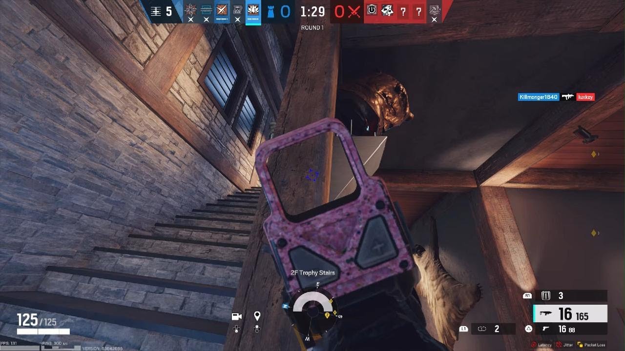 R6s - Ping d - YouTube