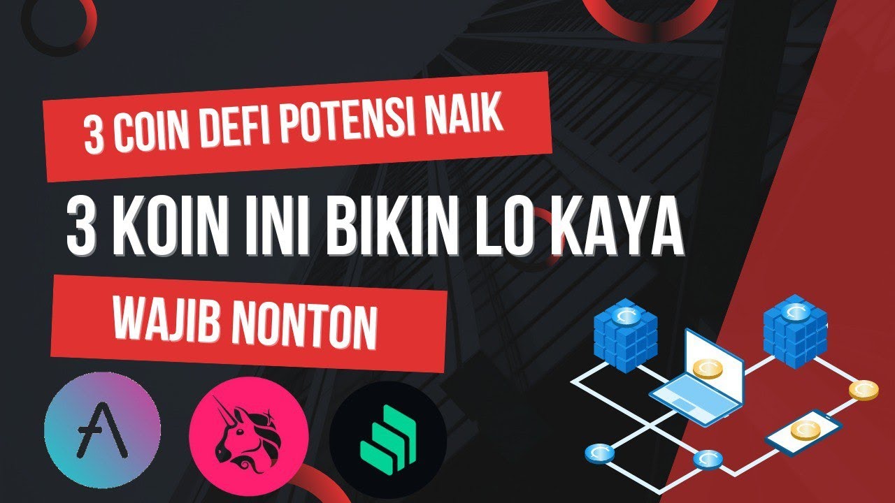 Analisa Coin Crypto Defi | 3 Coin ini bikin lo kaya 💰 - YouTube