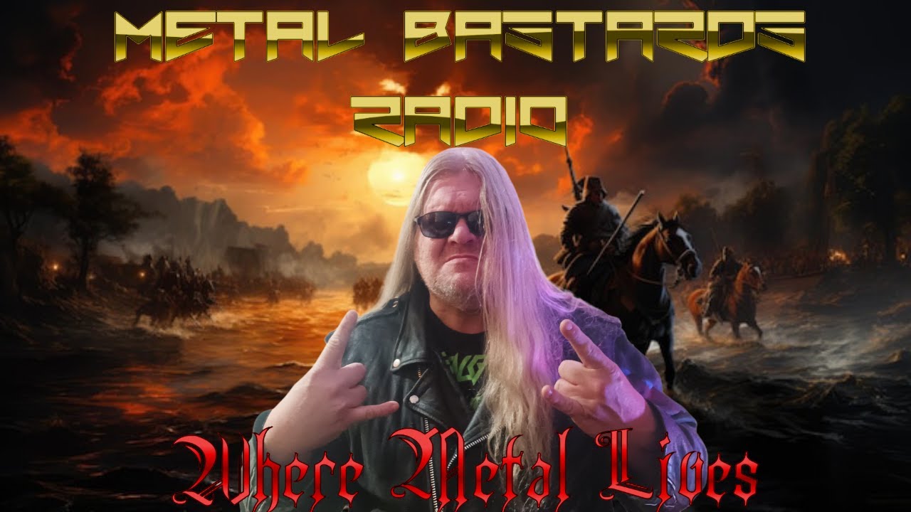 Speed Metal Chaos Radio Show! - YouTube