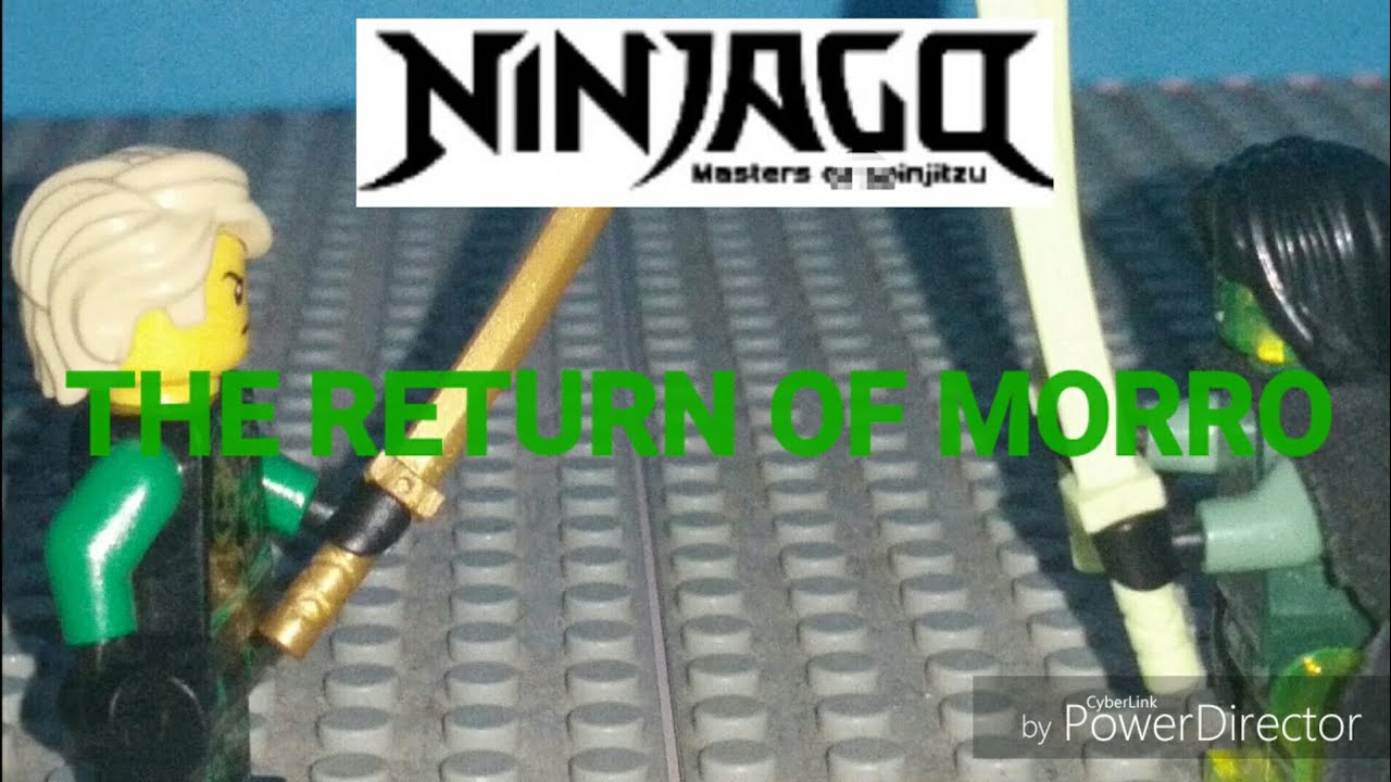 LEGO Ninjago: Season 5 - Episode 1: The Return Of Morro - YouTube
