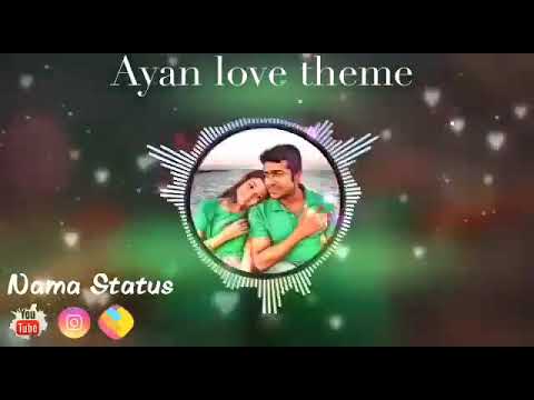 ayan love theme - YouTube