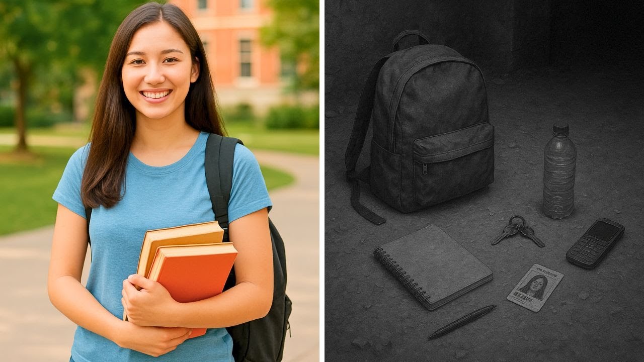College Girl Missing — Shocking Find in Campus Basement - YouTube