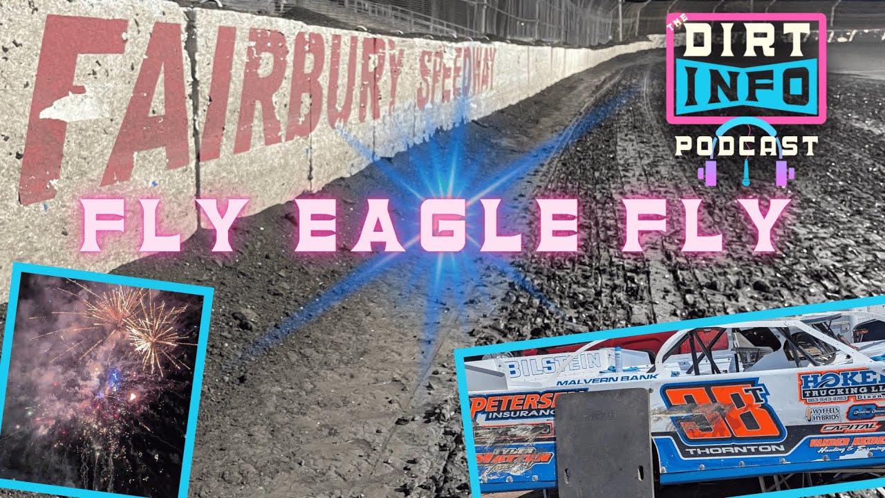 Fly Eagle Fly - DirtInfo Podcast Ep. 25 - YouTube