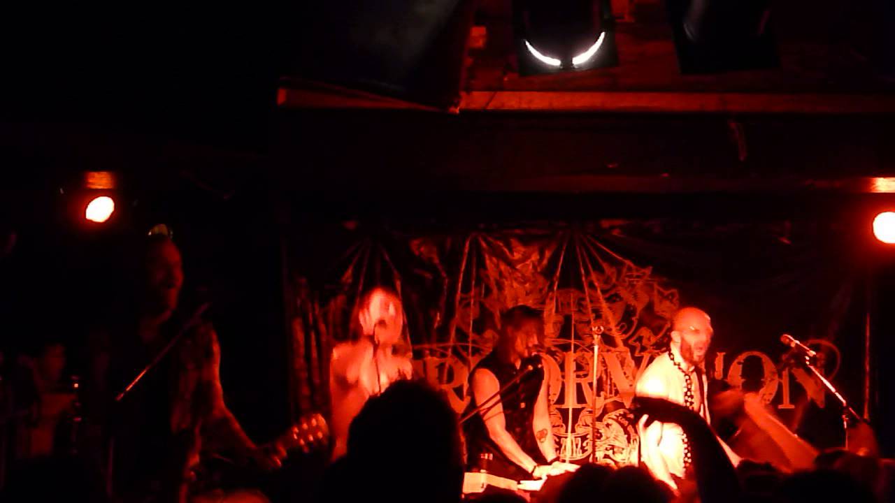 Josephine by Terrorvision (Live in Camden 2012) - YouTube