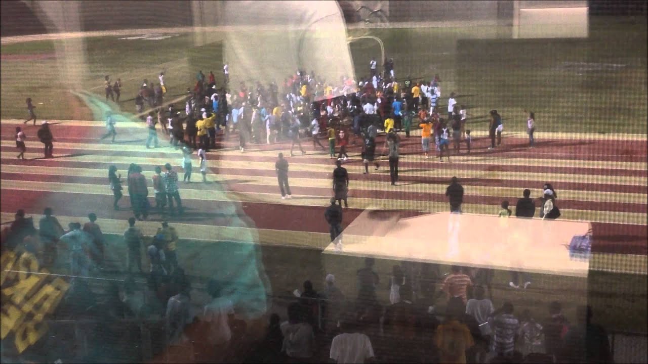 TCI 2013 Inter-High School Track & Field Champs Harlem Shake - YouTube