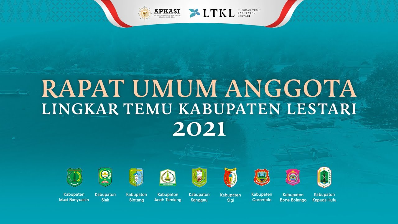 Rapat Umum Anggota #LTKL 2021 - YouTube