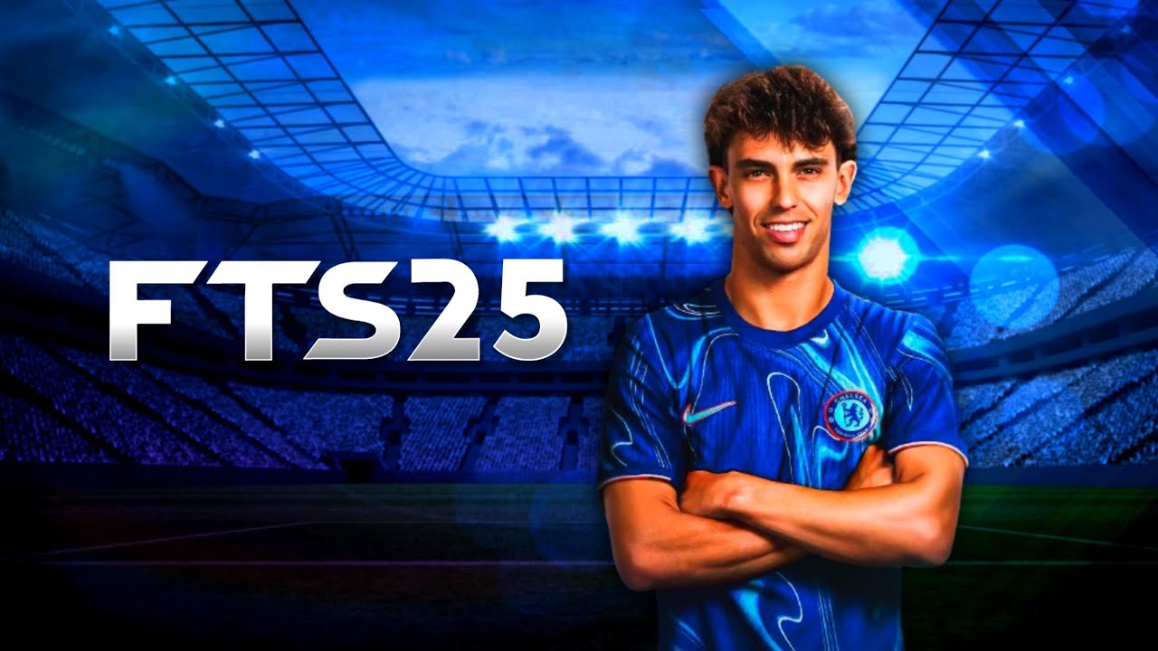 FTS 2025 Mobile™ New Update Kits & Latest Transfer 2024/25 Android ...