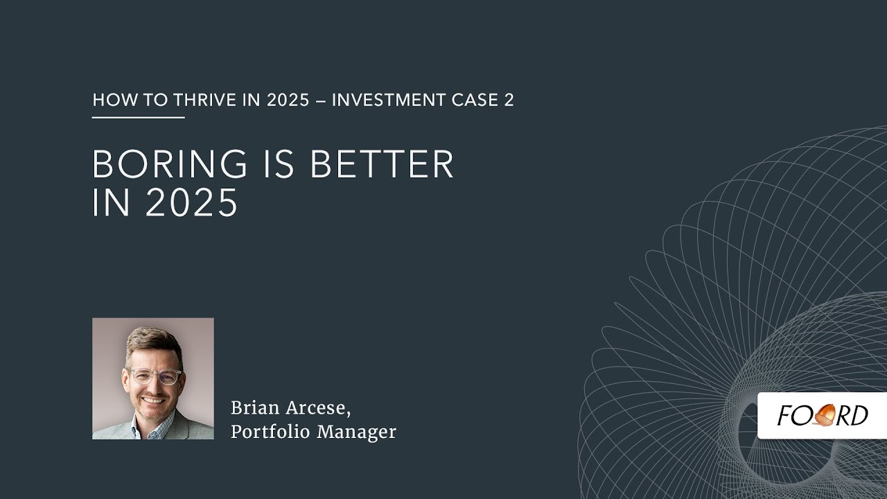 Boring is better in 2025 - YouTube