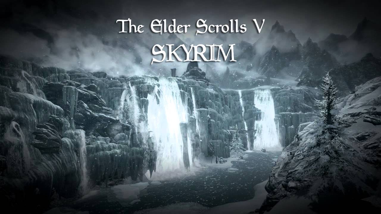 The Elder Scrolls V: Skyrim - [#52] Wind Guide You - YouTube