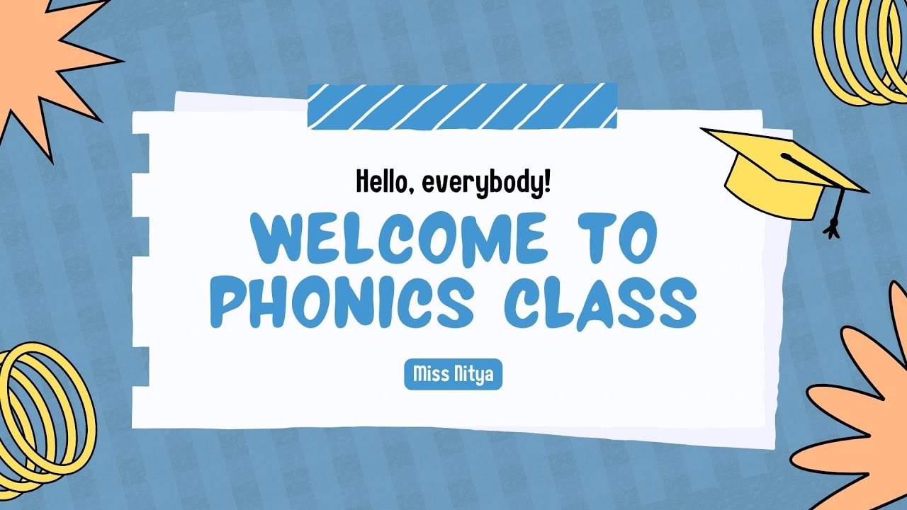 Letter Sound /a/ - YouTube