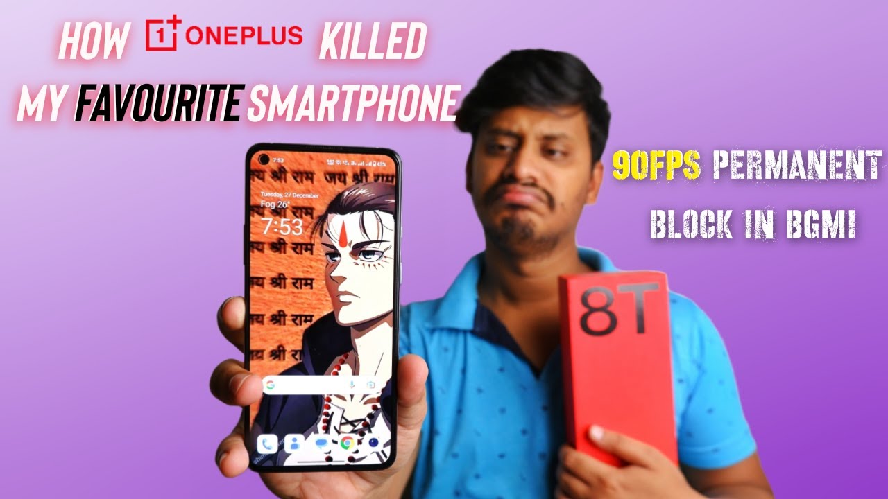 Best Oneplus Phone now Became the Worst Oneplus Phone - YouTube