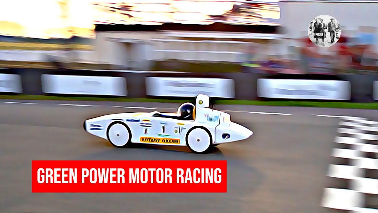 Green Power Motor Racing - YouTube