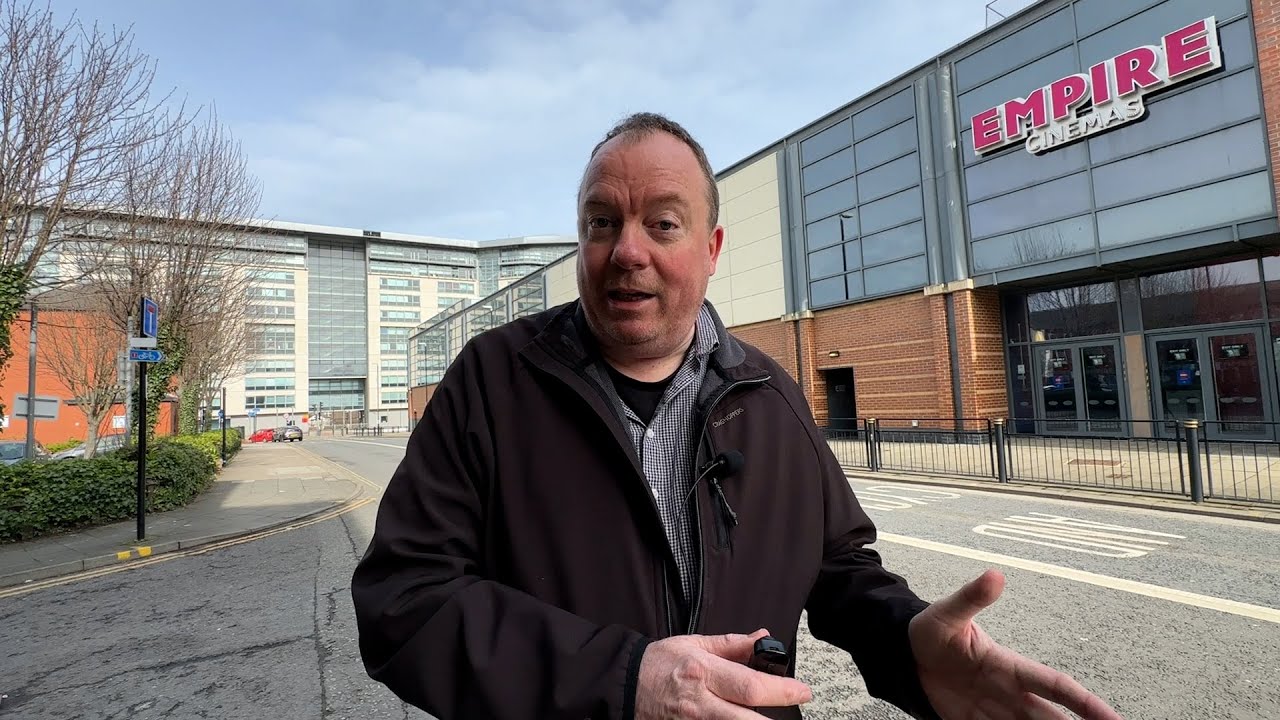 A tour of 12 Sunderland clubs we've loved and lost - YouTube