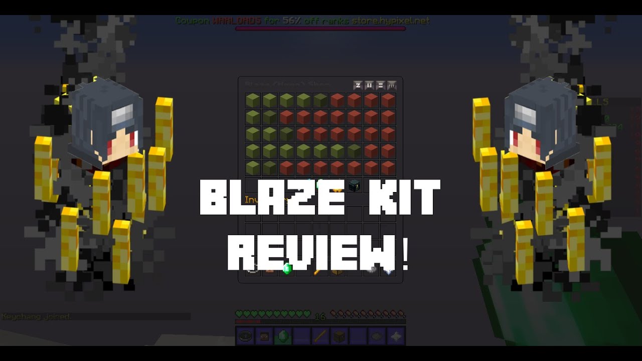 Blaze Kit Review! | Mega Walls (outdated) - YouTube