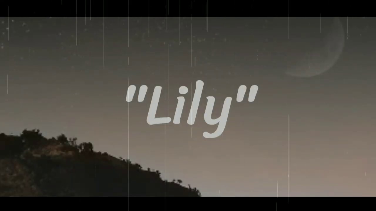 Alan Walker K-391 Emelie Hollow - Lily (Lirik Music Video) - YouTube