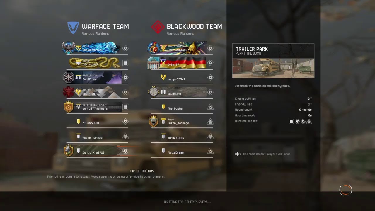 Elite org clan try ouy warface gameplay. - YouTube