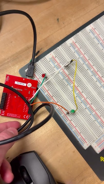 Embedded Systems lab 5 Sequence 3 - YouTube