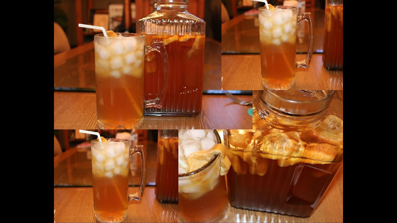 Pickle Lime Ice Tea របៀបធ្វើទឹកតែណាំង៉ូវ Cooking with Elissa - YouTube