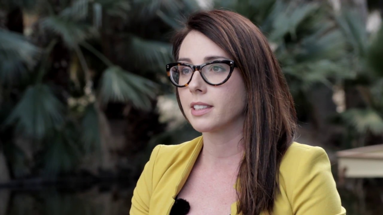 Mojave Watch DRECP: Kate Hoit, Vet Voice Foundation - YouTube