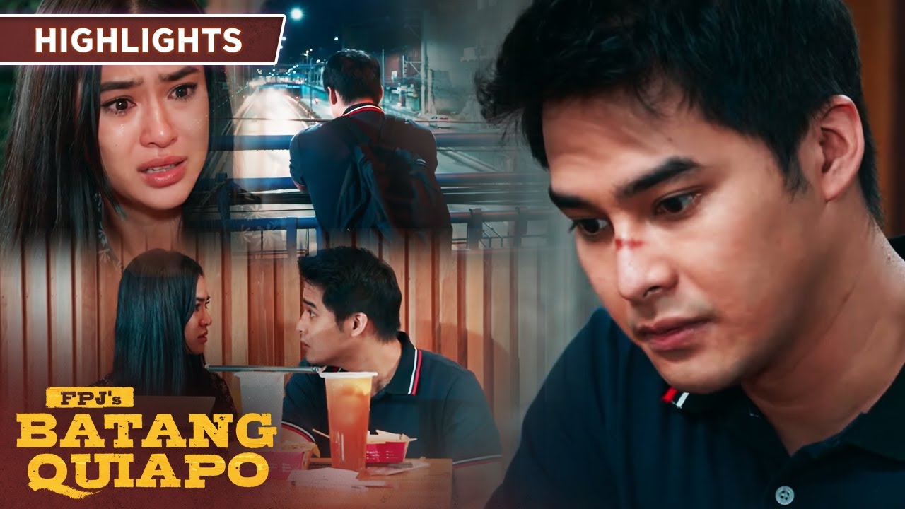 Camille talks to David about her pregnancy | FPJ's Batang Quiapo - YouTube