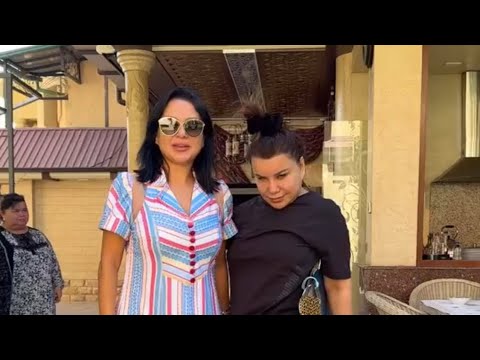 Usmonovalar oilasidan bayram tabrigi