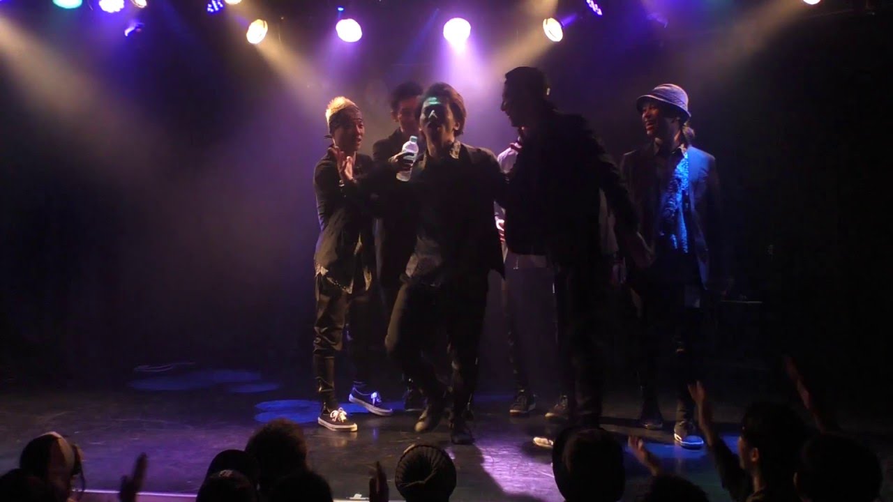TOKYO FOOTWORKZ / TOKYO FOOT NIGHT vol.2 HOUSE DANCE SHOWCASE - YouTube