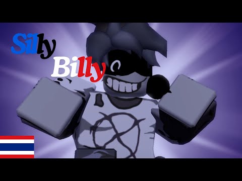 Silly Billy Vs Nenine : Roblox version