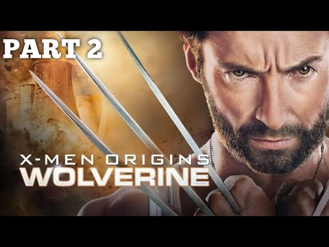 X-Men Origins Wolverine Part 2 - YouTube