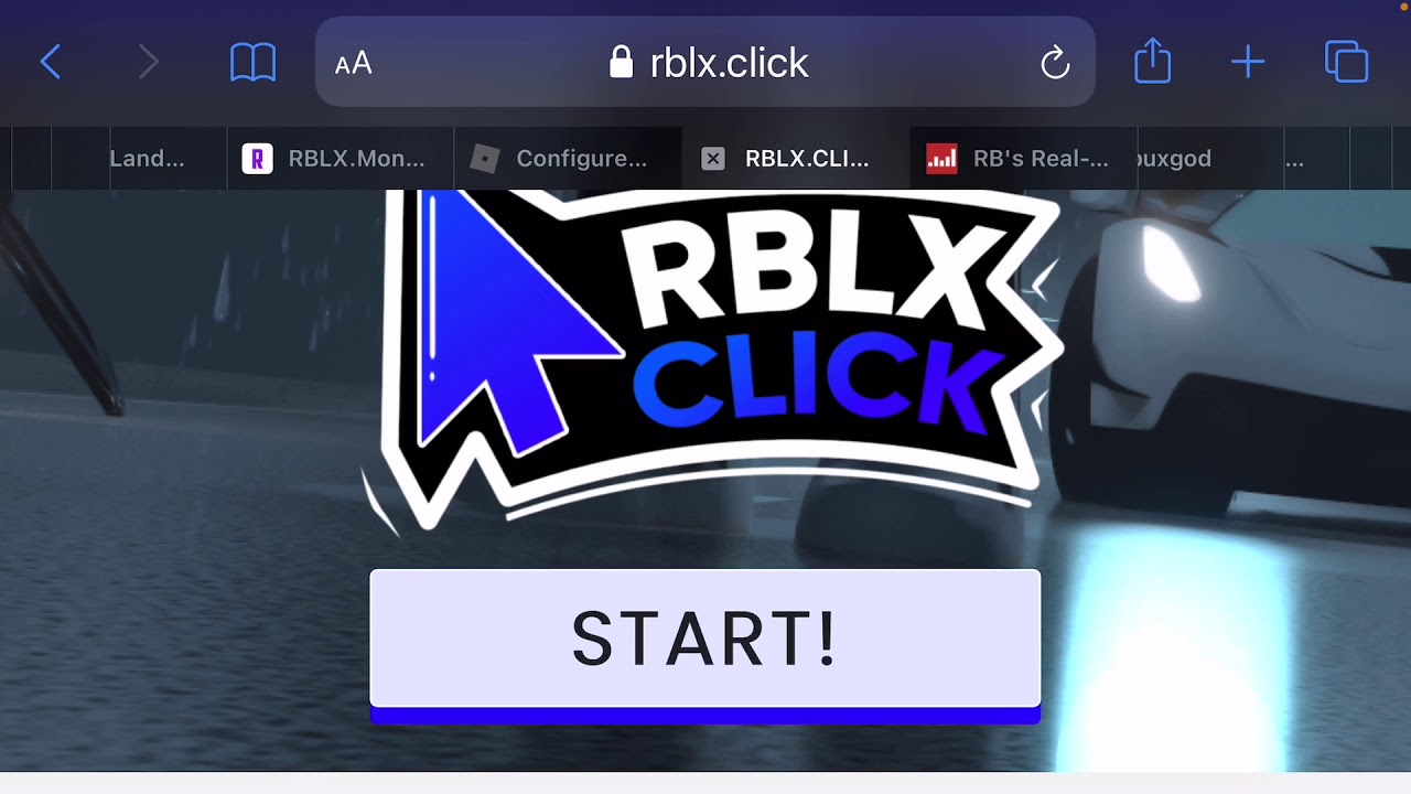 *3 Promo Codes?!* On (Rbxstorm, Ezbux, Rblx.click) - YouTube