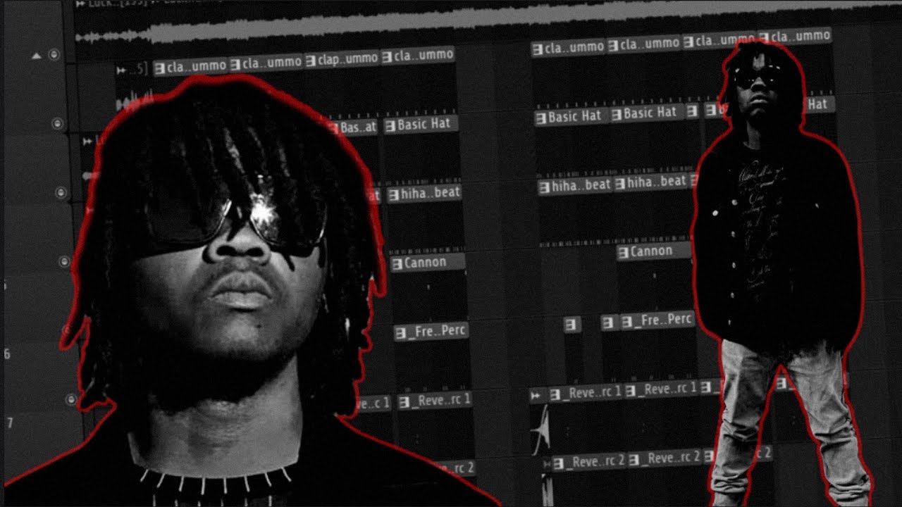 Make INSANE Beats For ROLLIN THRAX || FL Studio 21 Tutorial - YouTube